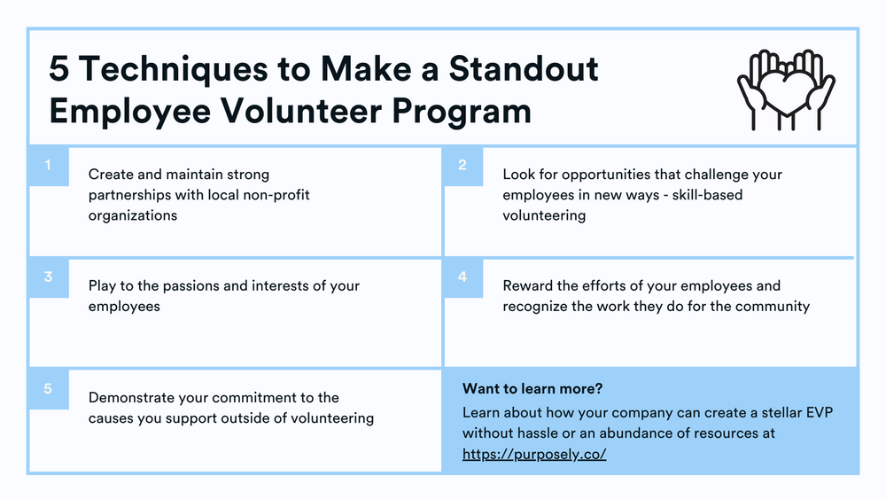 5 Standout Employee Volunteer Programs